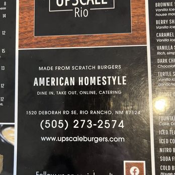 UPSCALE RIO - CLOSED - Updated December 2025 - 92 Photos & 94 Reviews ...