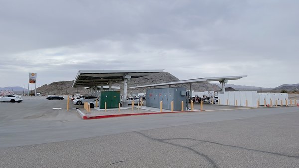 TESLA SUPERCHARGER - BAKER - Updated December 2025 - 190 Photos & 91 ...