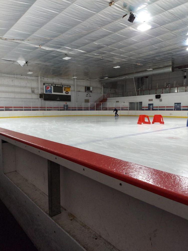 CENTER ICE SPORTS COMPLEX - 15 Photos - 8319 Port Jackson Ave NW, North ...