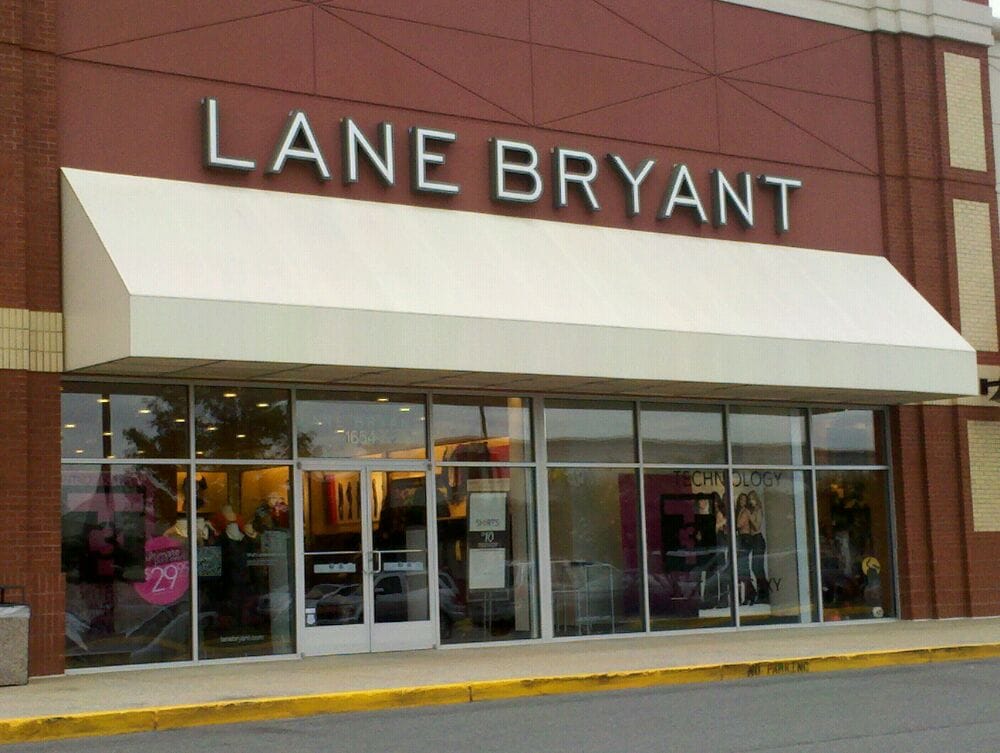 LANE BRYANT - 1654 Carl D Silver Pkwy, Fredericksburg, Virginia, United ...