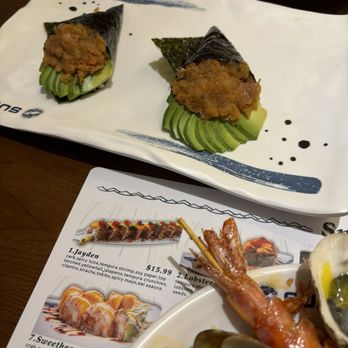 SUKIYA SUSHI & JAPANESE BUFFET - Updated November 2024 - 163 Photos ...