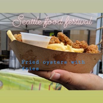 SEATTLE STREET FOOD FESTIVAL - Updated August 2025 - 184 Photos & 36 ...