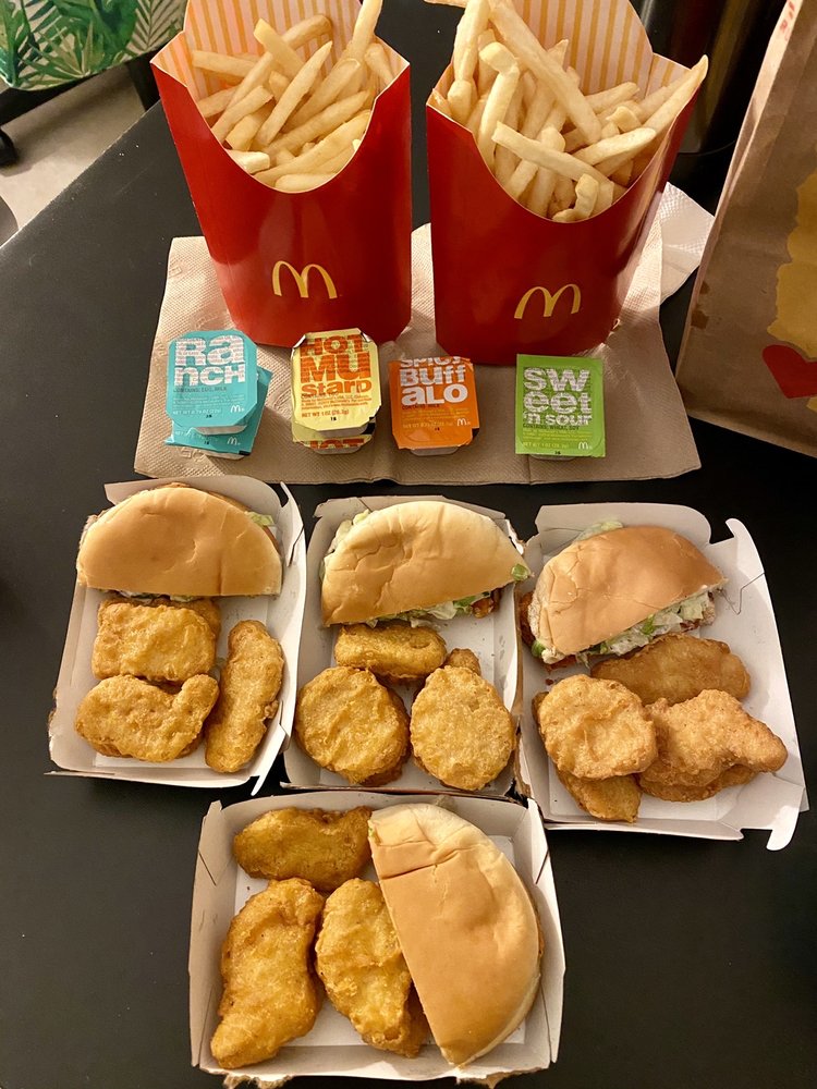 MCDONALD’S - Updated November 2024 - 84 Photos & 268 Reviews - 10952 ...