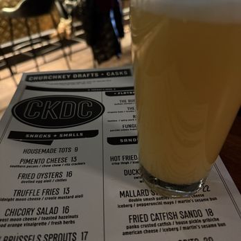 CHURCHKEY - Updated June 2025 - 706 Photos & 1525 Reviews - 1337 14th ...