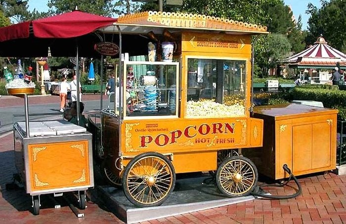 POP CORN CART - Updated December 2025 - 4720 Caribbean Way, Lake Buena ...