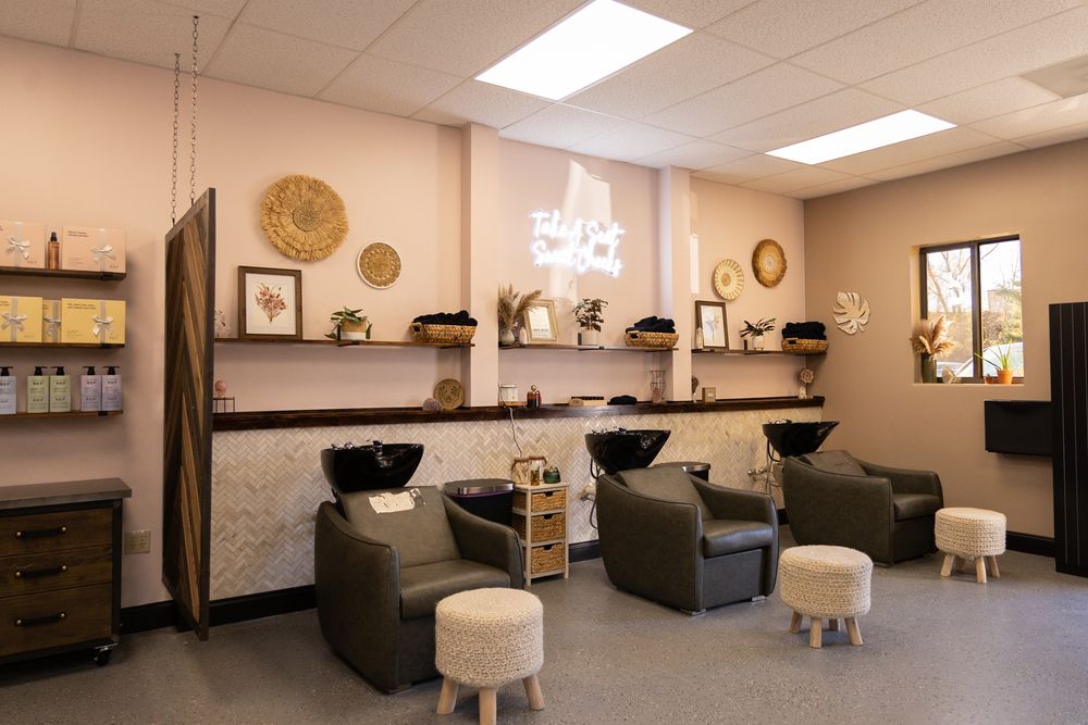 ROSE QUARTZ HAIR & BEAUTY STUDIO - Updated September 2025 - 21 Photos ...