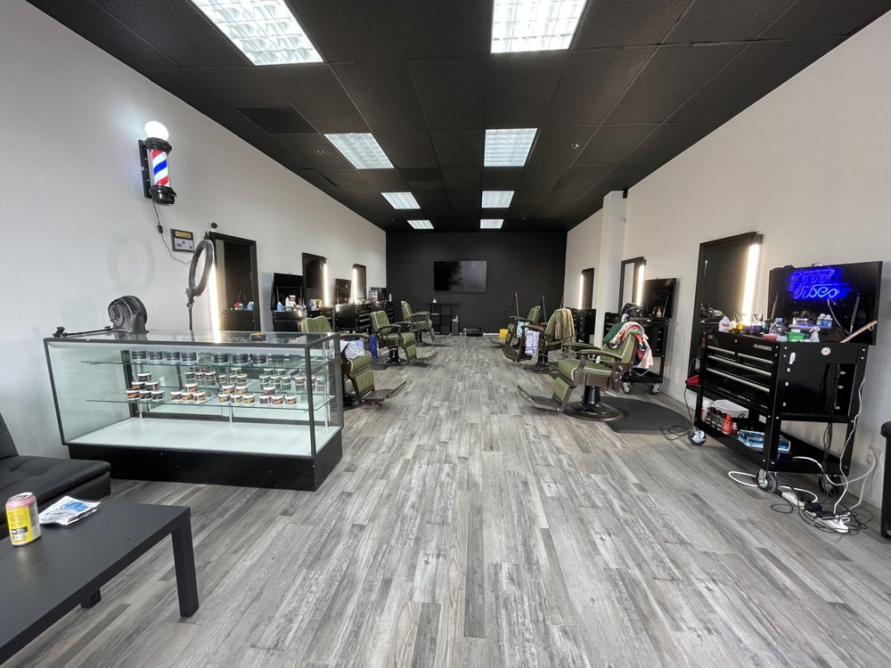 SUPREME CUTZ BARBER SHOP - Request an Appointment - 9150 Painter Ave ...