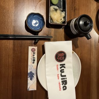 KUJIRA SUSHI & BAR - Updated July 2024 - 240 Photos & 66 Reviews - 736 ...