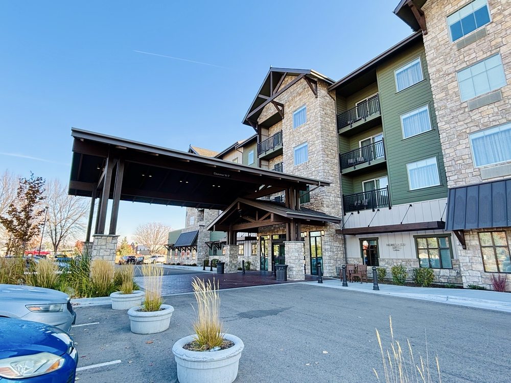HOMEWOOD SUITES BY HILTON EAGLE BOISE - Updated August 2025 - 143 ...