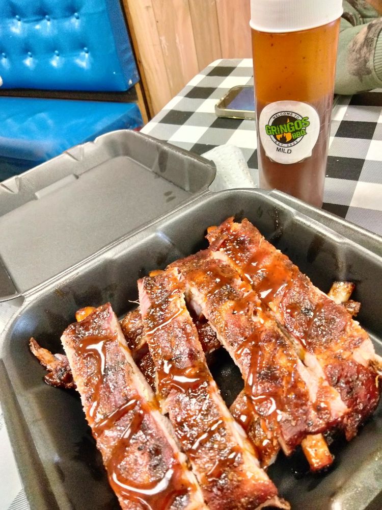 GRINGOS BBQ - Updated August 2024 - 11 Photos - 1343 S Church St, Paris ...