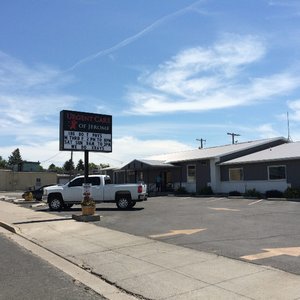INTERPATH LABORATORY - 358 Cheney Dr W, Twin Falls, Idaho, États-Unis ...