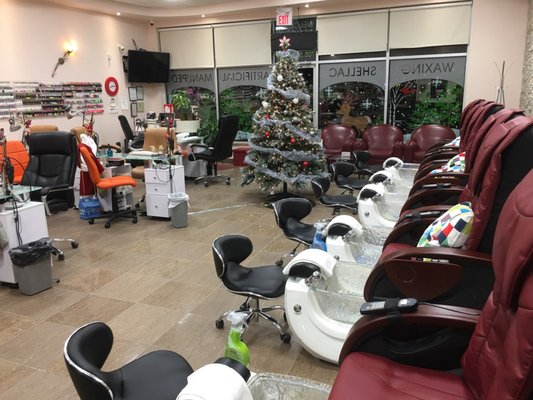 NICE ONE NAILS - Updated June 2025 - 13 Photos - 16821 Highway 12 ...