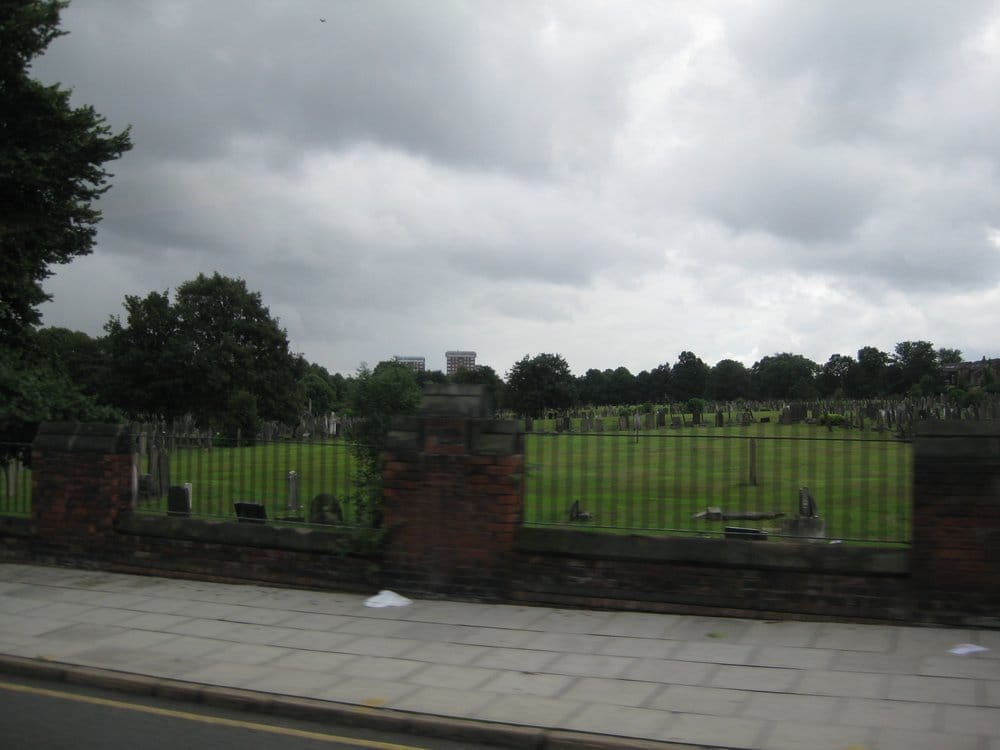 TOXTETH PARK CEMETERY - Updated September 2024 - 124 Smithdown Road ...