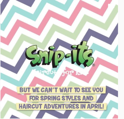 SNIP-ITS HAIRCUTS FOR KIDS - Updated October 2024 - 14 Photos & 64 ...