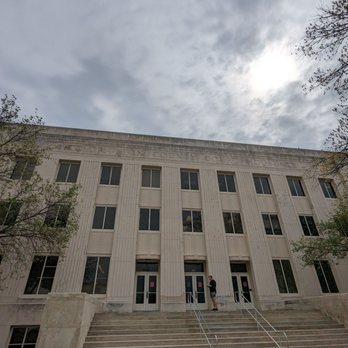 GRAYSON COUNTY COURTHOUSE - Updated January 2026 - 98 Photos - 100 E ...