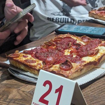 PI SQUARED PIZZA - Updated December 2024 - 154 Photos & 263 Reviews - 1972 Haywood Rd ...