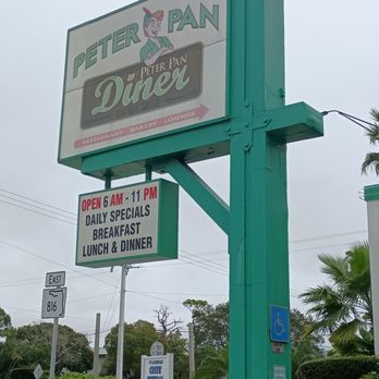 PETER PAN DINER - Updated July 2025 - 439 Photos & 581 Reviews - 1216 E ...