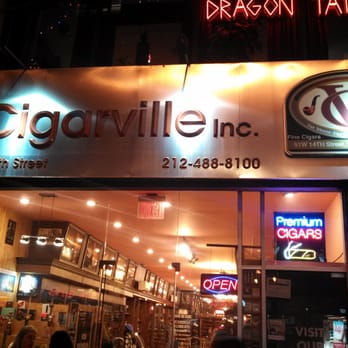 CIGARVILLE - Updated May 2026 - 30 Reviews - 51 W 14th St, New York ...