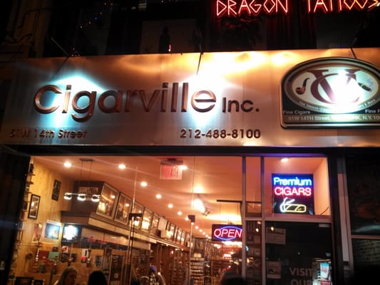 CIGARVILLE - Updated May 2026 - 30 Reviews - 51 W 14th St, New York ...