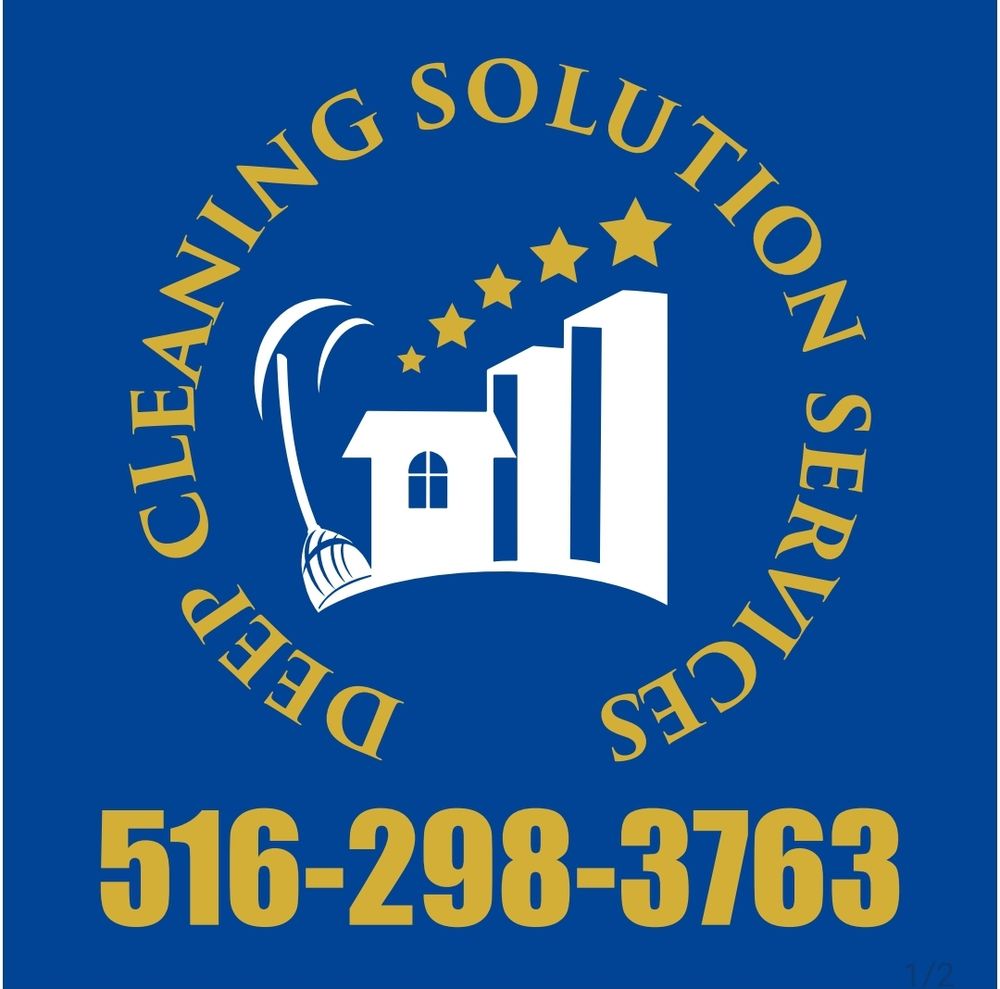 DEEP CLEANING SOLUTION SERVICES - Updated July 2025 - Request a Quote ...