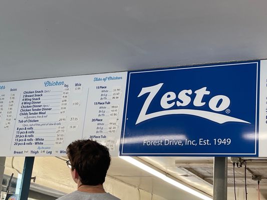 ZESTO OF WEST COLUMBIA - Updated November 2024 - 95 Photos & 163 ...