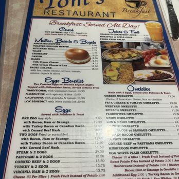 TOM’S RESTAURANT - Updated May 2025 - 730 Photos & 919 Reviews - 2880 ...