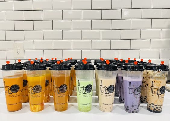 H2O BY GOT-TEA - Updated October 2025 - 148 Photos & 79 Reviews - 6529 ...