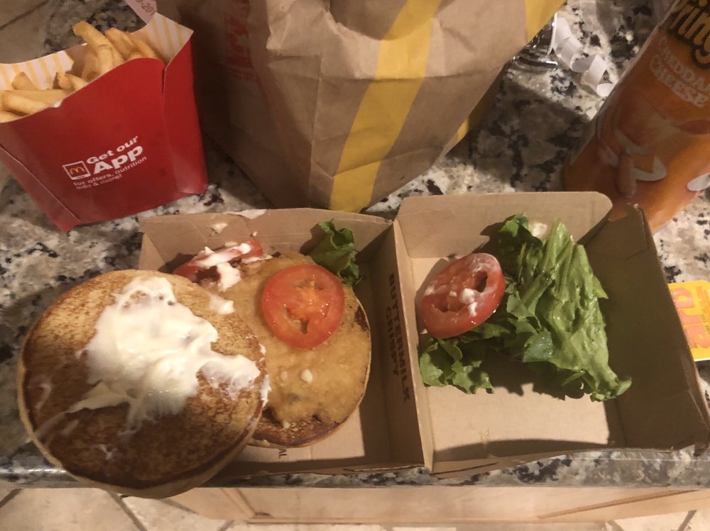 MCDONALD’S - Updated September 2025 - 16 Reviews - 3086 N Eastman Rd ...