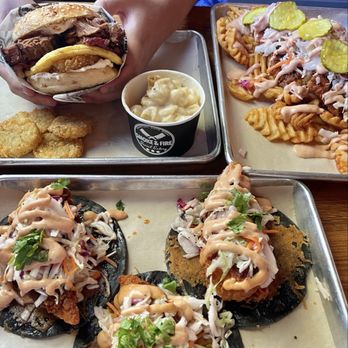 SMOKE & FIRE SOCIAL EATERY - Updated June 2024 - 5125 Photos & 1679 ...