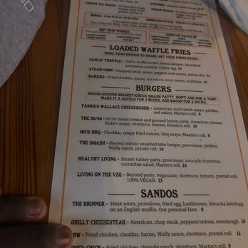 AT THE WALLACE - Updated November 2025 - 468 Photos & 256 Reviews ...