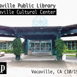 VACAVILLE CULTURAL CENTER LIBRARY - 35 Photos & 27 Reviews - 1020 ...