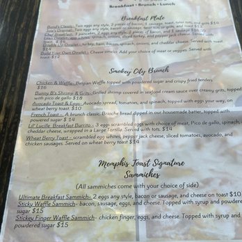 MEMPHIS TOAST - Updated December 2025 - 67 Photos & 27 Reviews - 954 ...