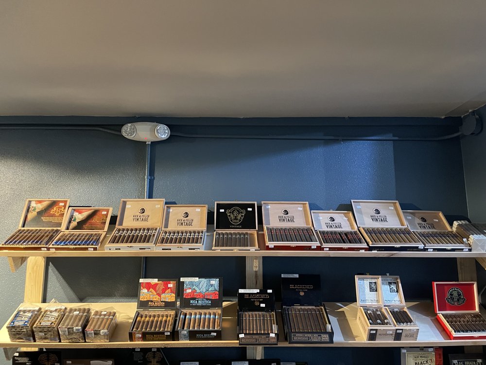 BIG CHIEF CIGAR COMPANY - Updated January 2025 - 11 Photos - 111 N ...