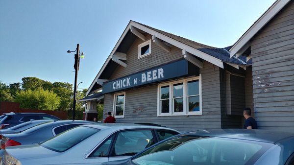 CHICK-N-BEER - 467 Photos & 475 Reviews - 715 NW 23rd St, Oklahoma City ...