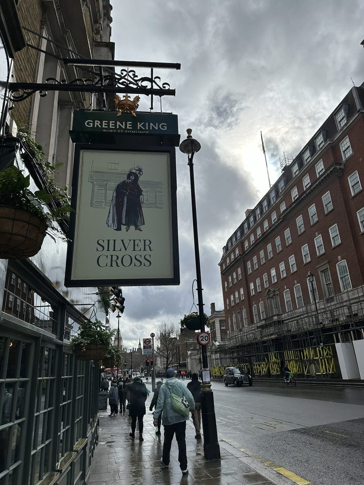 SILVER CROSS - Updated June 2025 - 95 Photos & 68 Reviews - 33 ...