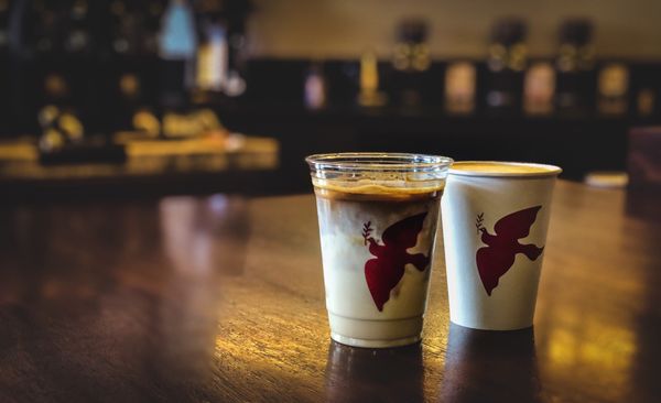 LA COLOMBE COFFEE ROASTERS - 263 Photos & 162 Reviews - 10250 Santa ...