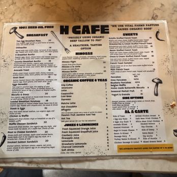 H CAFE - Updated April 2025 - 1803 Photos & 1375 Reviews - 3200 W 8th ...