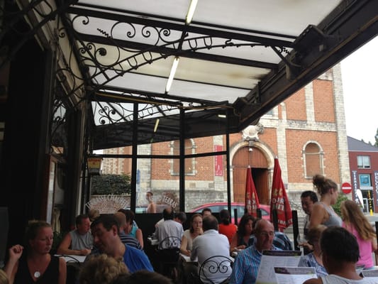 CAFÉ RESTAURANT DE LA FORÊT - Updated August 2025 - Brusselsesteenweg ...