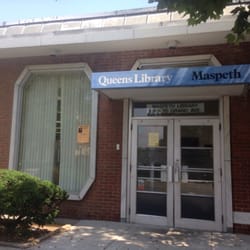 QUEENS PUBLIC LIBRARY - MASPETH - Maspeth, NY - Yelp