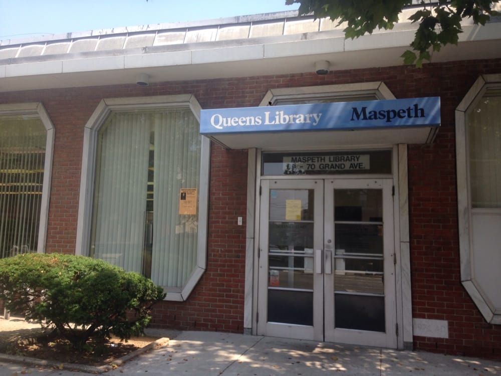QUEENS PUBLIC LIBRARY - MASPETH - Updated April 2026 - 10 Reviews ...