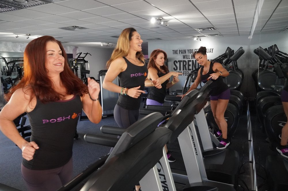 POSH FIT - Updated October 2024 - 31 Photos - 2910 N Federal Hwy, Boca ...