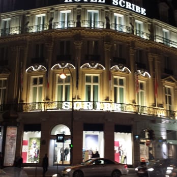 HÔTEL SCRIBE PARIS - Updated September 2025 - 68 Photos & 28 Reviews ...