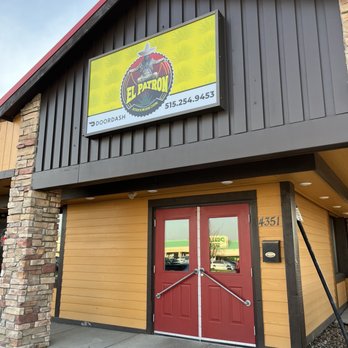 EL PATRON AUTHENTIC MEXICAN CUISINE - Updated December 2025 - 55 Photos ...