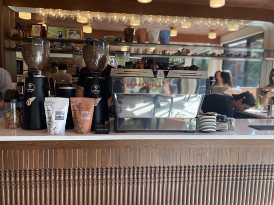 CAFE ALPHABET - Updated August 2024 - 12 Photos - 5765 Rue Clark ...