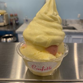 CONFETTI ITALIAN ICE & CUSTARD - Updated June 2024 - 2951 Photos & 2139 ...