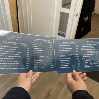 NUTTEA - Updated December 2025 - 92 Photos & 17 Reviews - 8204 Gateway ...