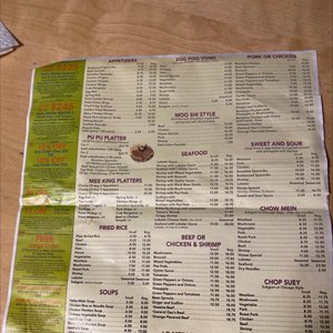 MEE KING GARDEN - Updated February 2025 - 82 Reviews - 33 Main St ...
