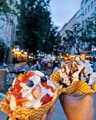 ALDEMIR EIS - Updated August 2024 - 84 Photos & 112 Reviews - Falckensteinstr. 7, Berlin ...