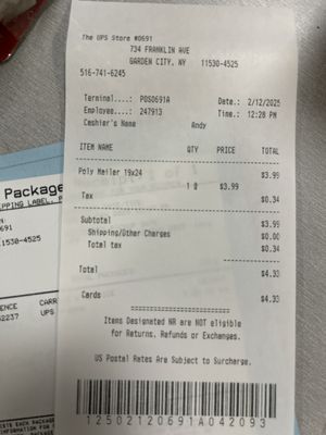 THE UPS STORE - Updated January 2026 - 26 Photos & 62 Verified Reviews ...