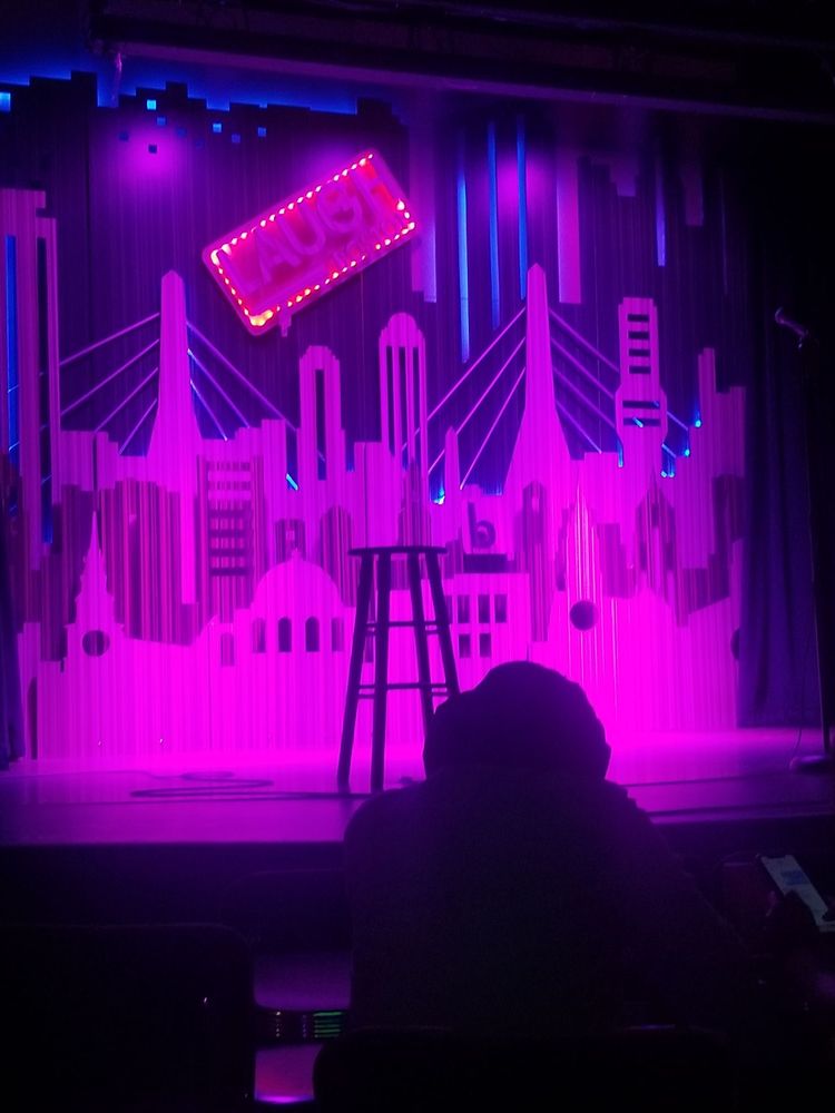 LAUGH BOSTON - 75 Photos & 142 Reviews - 425 Summer St, Boston, MA - Yelp